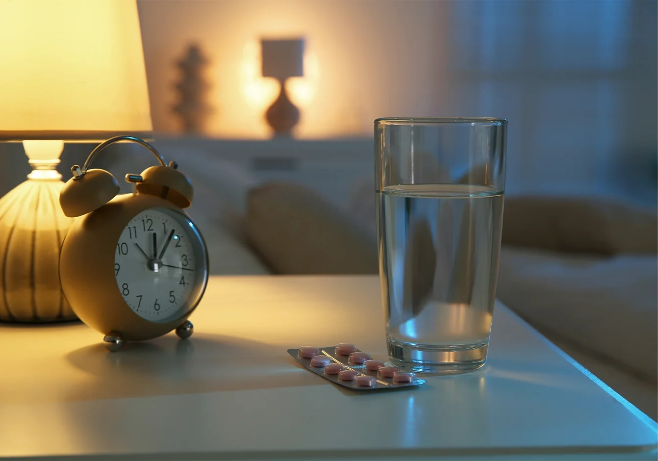 Melatonin: Anwendung, Wirkung & Nebenwirkungen verstehen