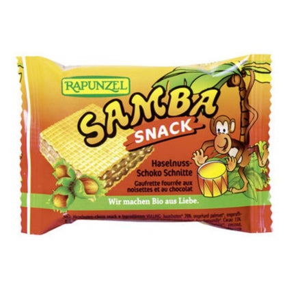 Rapunzel - Samba Snack 25 g online kaufen | DocMorris
