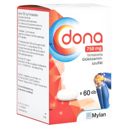 DONA 750 mg Filmtabletten - Reimport 180 St online kaufen | DocMorris