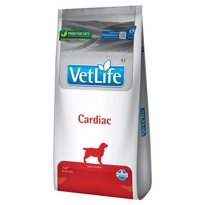 FARMINA Vet Life Cardiac Hund 10 kg online kaufen | DocMorris