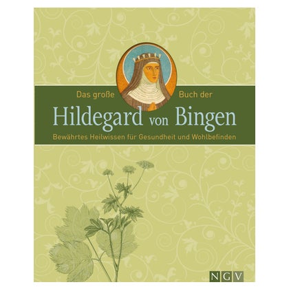 Das große Buch der Hildegard von Bingen online kaufen | DocMorris