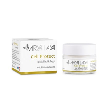 Arya Laya Cell Protect Tag & Nachtpflege 50 ml online kaufen | DocMorris