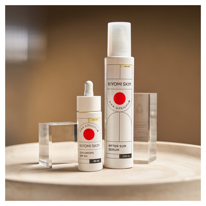Kiyomi Skin Sun Protect and Care Set 1 St online kaufen | DocMorris
