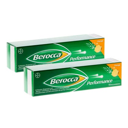 Berocca Performance 3X15 St online kaufen | DocMorris