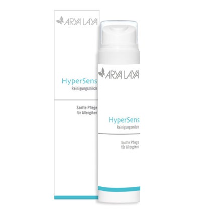 Arya Laya Hypersens Reinigungsmilch 150 ml online kaufen | DocMorris