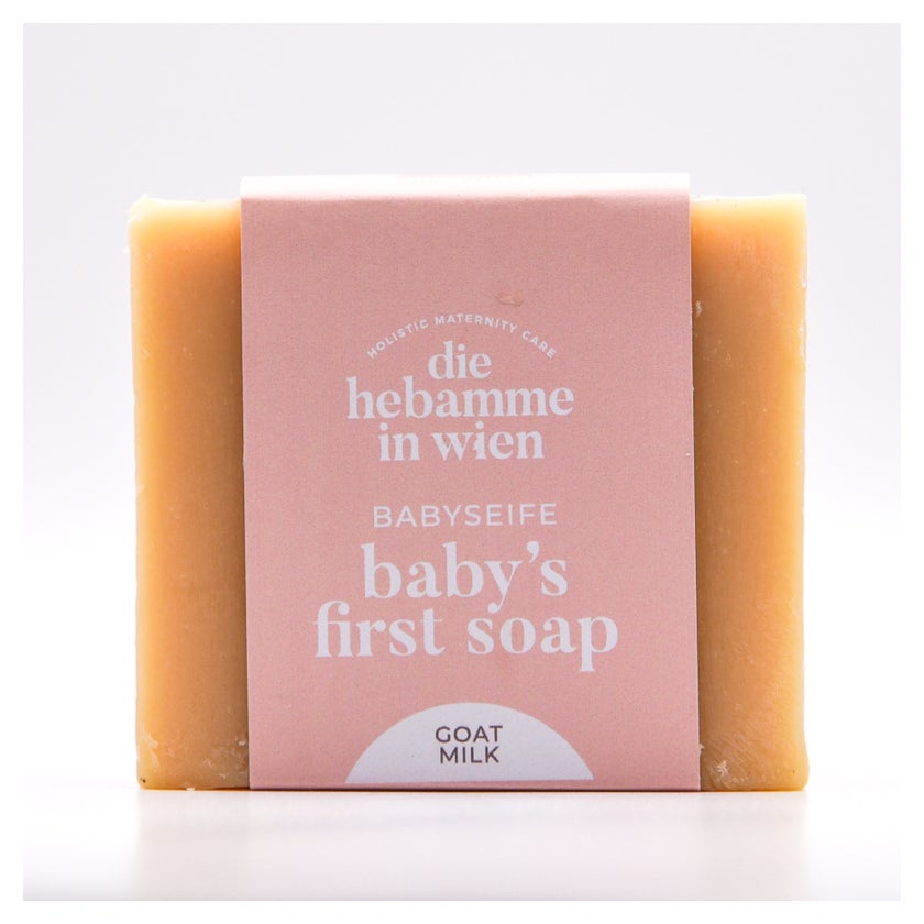 DHiW - Baby´s first soap - Goat Milk 100 g online kaufen | DocMorris