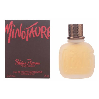 Paloma Picasso Minotaure Eau De Toilette Spray 75ml 0,075 l online kaufen | DocMorris