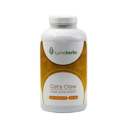 Katzenkralle (cat 's claw), 500mg, 500 Kapseln 500 St online kaufen | DocMorris