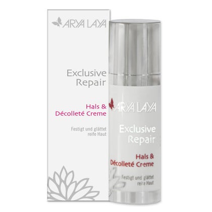 Arya Laya Exclusive Repair Hals und Dekolettè Creme 50 ml online kaufen ...