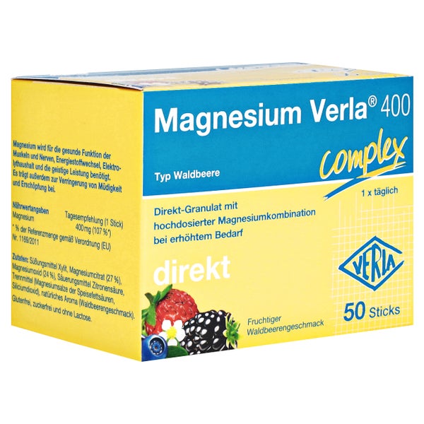 Verla - Produkte | DocMorris.de