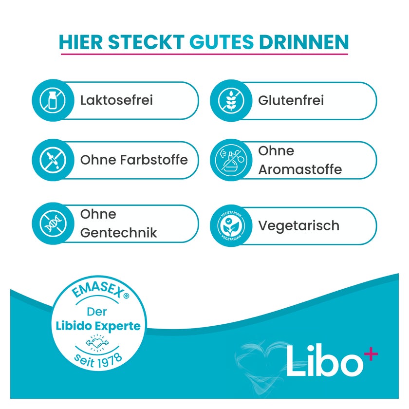 EMASEX® Libo+ 60 St online kaufen | DocMorris