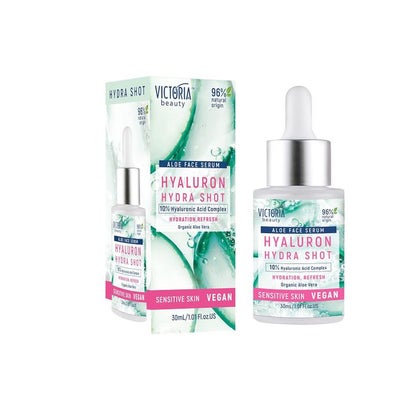 Victoria Beauty - Hyaluron Serum 30 ml online kaufen | DocMorris