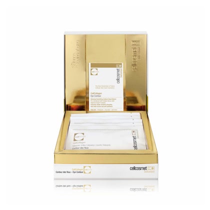 Cellcosmet Cellmen Switzerland, Cellcosmet CellCollagen Eye Contour ...