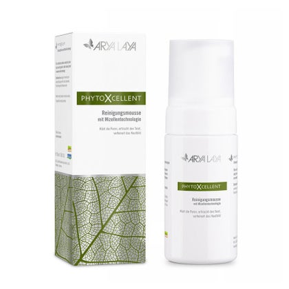 Arya Laya PhytoXcellent Reinigungsmousse 100 ml online kaufen | DocMorris