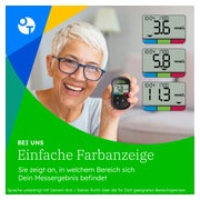 OneTouch Select Plus Flex Blutzucker-Messgerät (mmol/dL) 1 St online ...