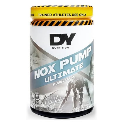 DY Nutrition Nox Pump Ultimate Iced Blueberry online kaufen | DocMorris