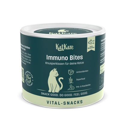 Immuno Bites - Vital Snack zur Stärkung des Immunsystems 400 St online ...