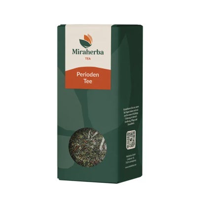 Miraherba - Bio Perioden-Tee 100 g online kaufen | DocMorris