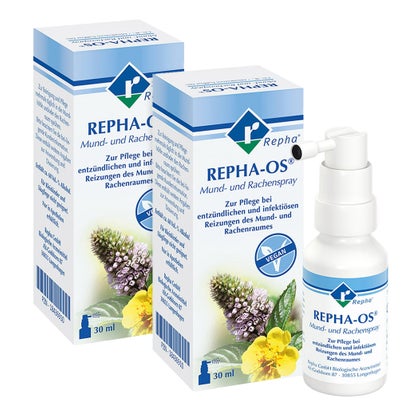 Repha OS 2x30 60 ml online kaufen | DocMorris
