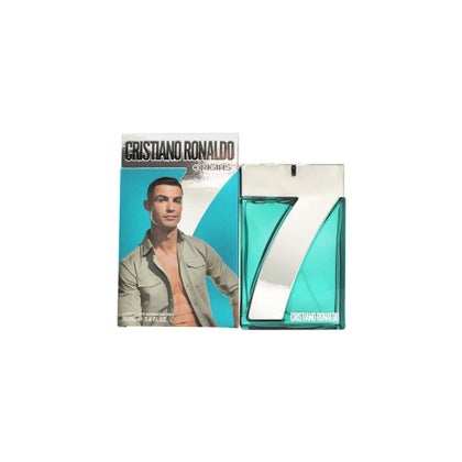Cr7 Cristiano Ronaldo Cristiano Ronaldo Cr7 Origins Edt 100ml 0,1 l ...