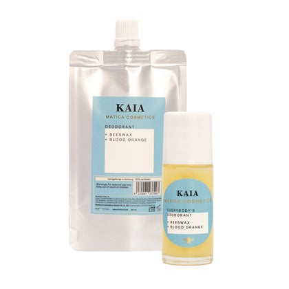 Matica Cosmetics Kaia Deoroller Natürliches Deo + Nachfüllpack online ...