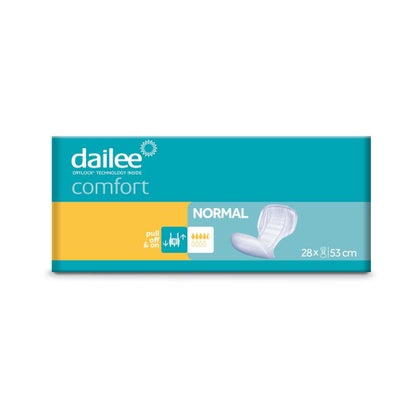 Dailee Comfort Normal, 112 Stück online kaufen | DocMorris