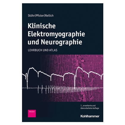 Klinische Elektromyographie und Neurographie online kaufen | DocMorris