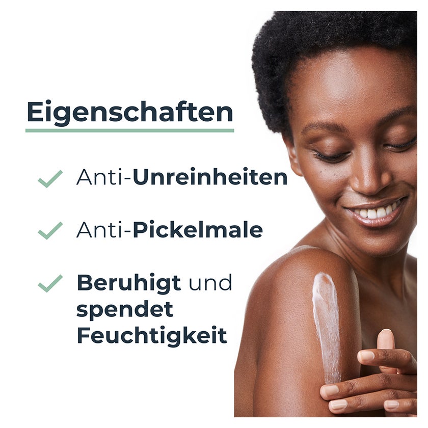 Eucerin Dermopure Triple Effect Bodycream 200 ml online kaufen | DocMorris