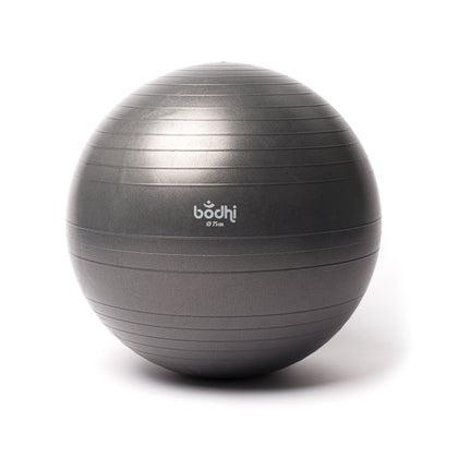 bodhi Gymnastikball (platzsicher), anthrazit 1 St online kaufen | DocMorris