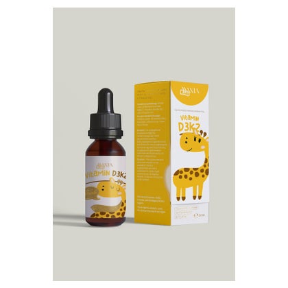 Vitamin D3k2 Kids 20 ml online kaufen | DocMorris