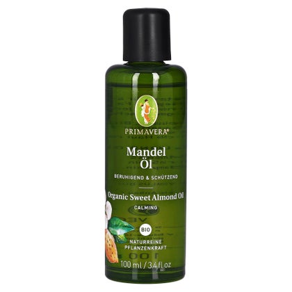 Mandelöl Bio 100 ml online kaufen | DocMorris