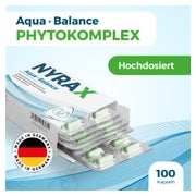Nyrax Aqua Balance Während Entwässerungs-kuren Kps 100 St online kaufen ...