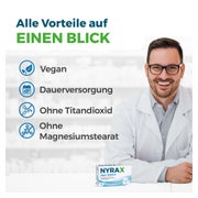 Nyrax Aqua Balance Während Entwässerungs-kuren Kps 100 St online kaufen ...