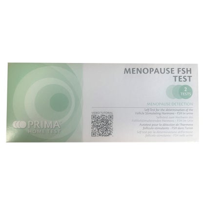 PRIMA Menopause FSH Home Test 2 St online kaufen | DocMorris
