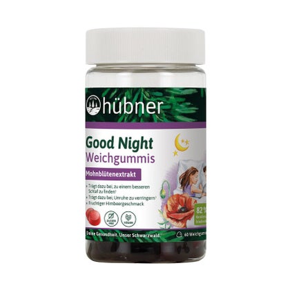 Hübner Good Night Legs Melatonin online kaufen | DocMorris