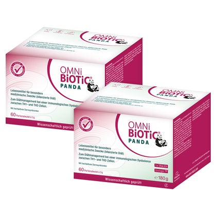OMNI BIOTIC PANDA 120X3 g online kaufen | DocMorris