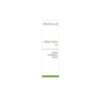 Arya Laya Aloe Vera Gel 50 ml online kaufen | DocMorris