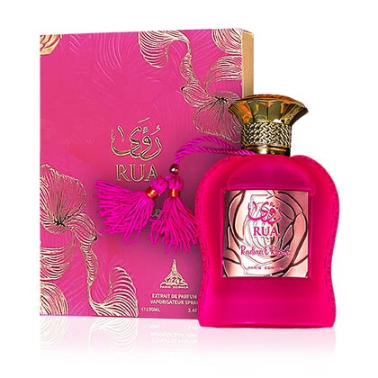 Paris Corner Rua Radiant Roses EDP U 100ml 0,1 l online kaufen | DocMorris