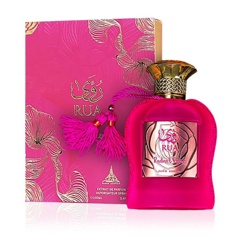 Paris Corner Rua Radiant Roses EDP U 100ml 0,1 l online kaufen | DocMorris