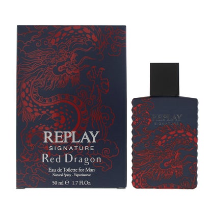 Signature Red Dragon Man - EDT - Volume: 50ml 0,05 l online kaufen ...