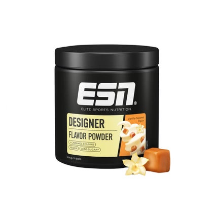 ESN Designer Flavor Powder Salted Caramel online kaufen | DocMorris