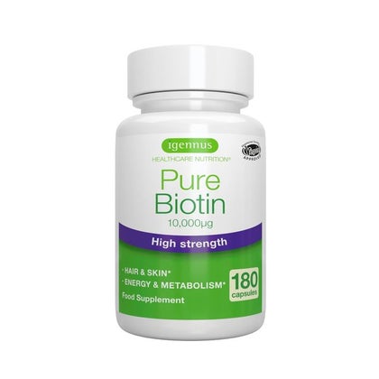 Igennus Reines Biotin 180 St online kaufen | DocMorris