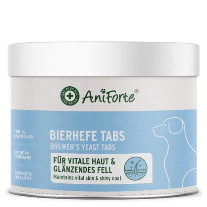 AniForte Bierhefe Tabs 500 St online kaufen | DocMorris