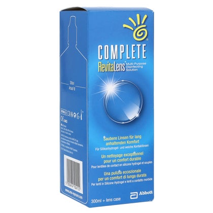 Complete Revitalens MPDS Lösung 300 ml online kaufen | DocMorris