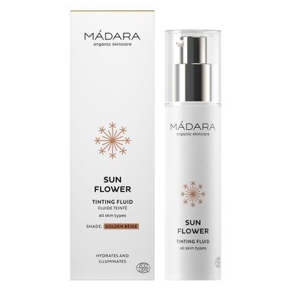 Madara Sun Flower Golden Beige 50ml 50 ml online kaufen | DocMorris