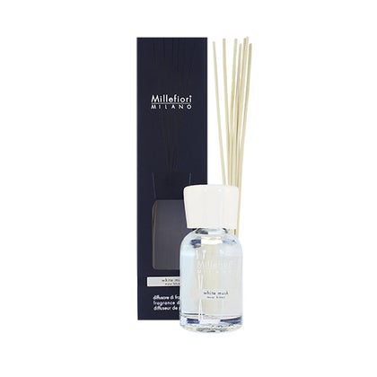 Millefiori Milano Weißer Moschus Aroma Diffusor 100ml 0,1 l online ...
