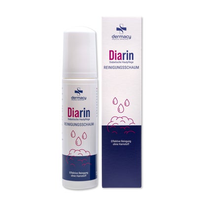 Diarin Reinigungsschaum 80 ml online kaufen | DocMorris
