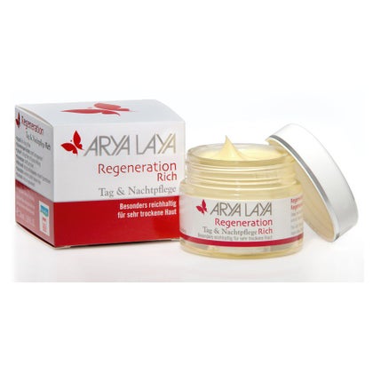 Arya Laya Regeneration Tag und Nachtpflege RICH 50ml 50 ml online ...
