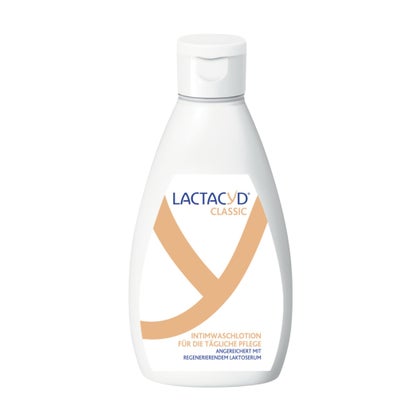 Lactacyd® Classic Intimwaschlotion 400 ml online kaufen | DocMorris