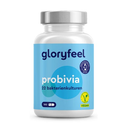 gloryfeel® Probivia - 22 Bakterienstämme 180 St online kaufen | DocMorris